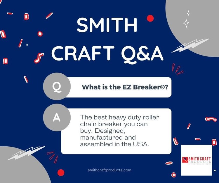 Questions and Answers – Smith Craft LLC