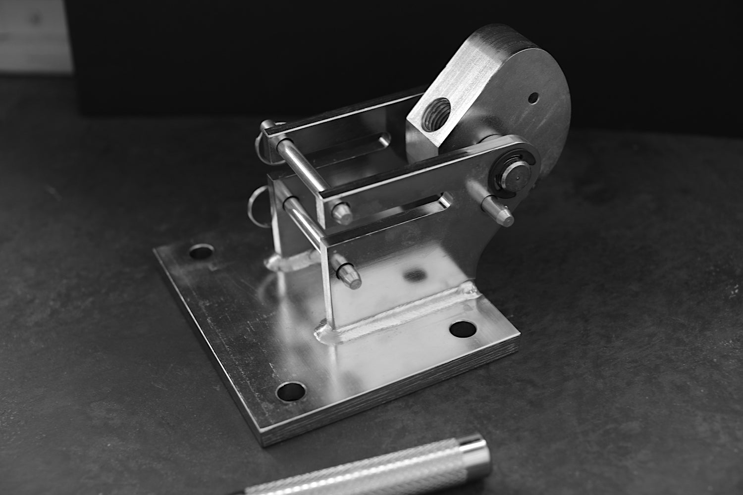 EZ Breaker Base Units – Smith Craft LLC