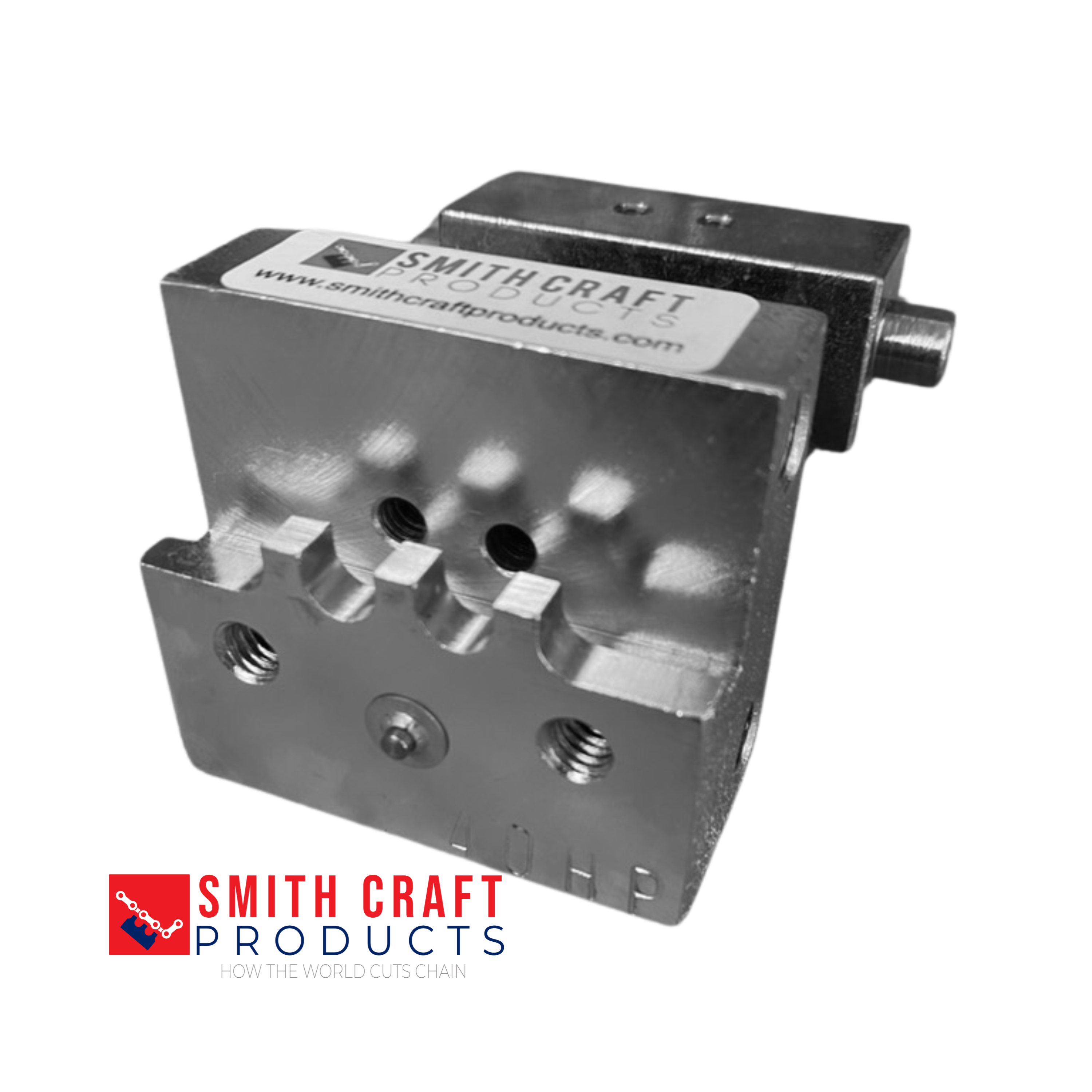 Smith Craft Products ANSI 40HP (Hollow Pin) Die Set 100492 – Smith ...