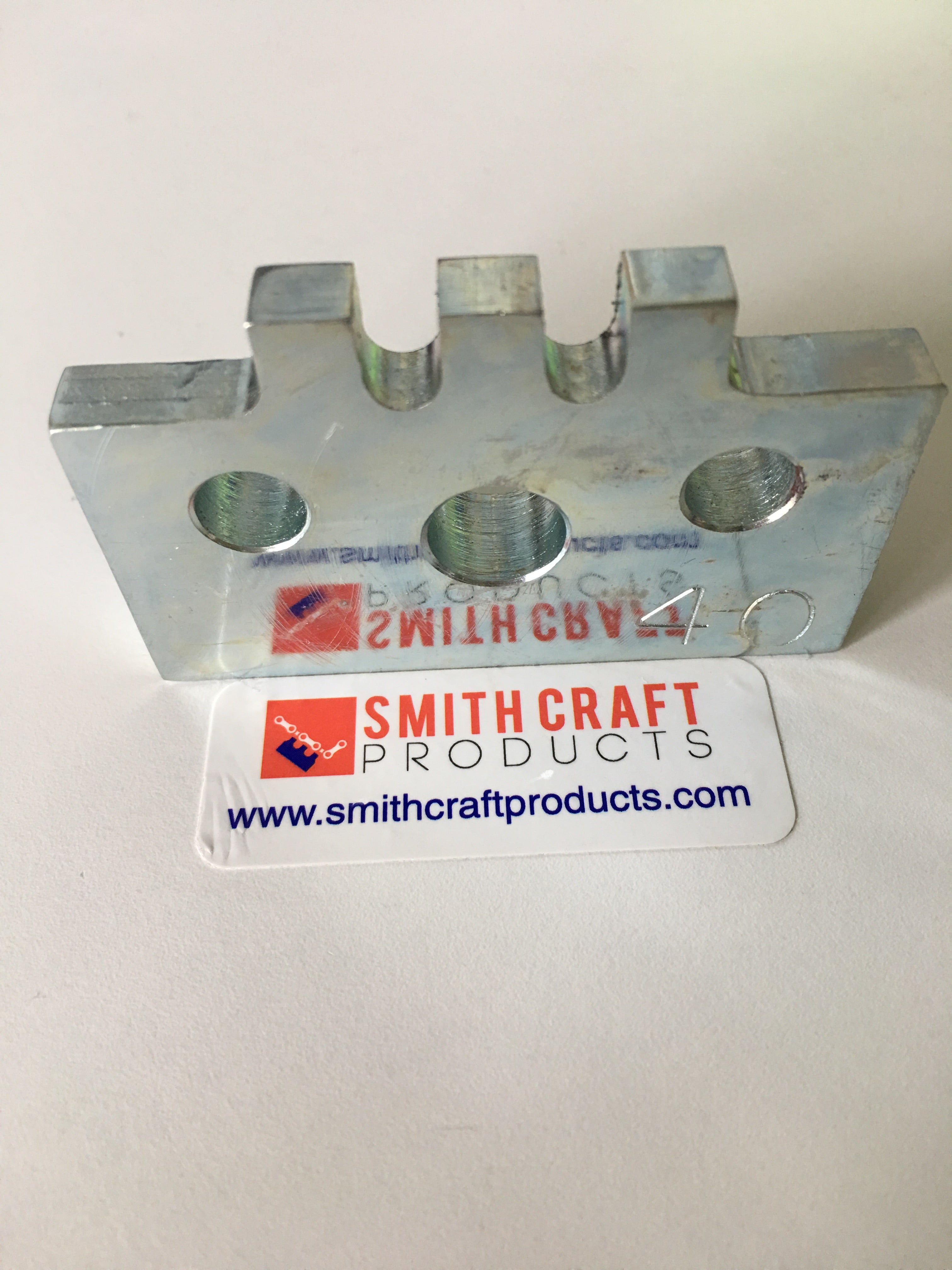 EZ Breaker Die Set Backing Plate - Various Sizes – Smith Craft LLC