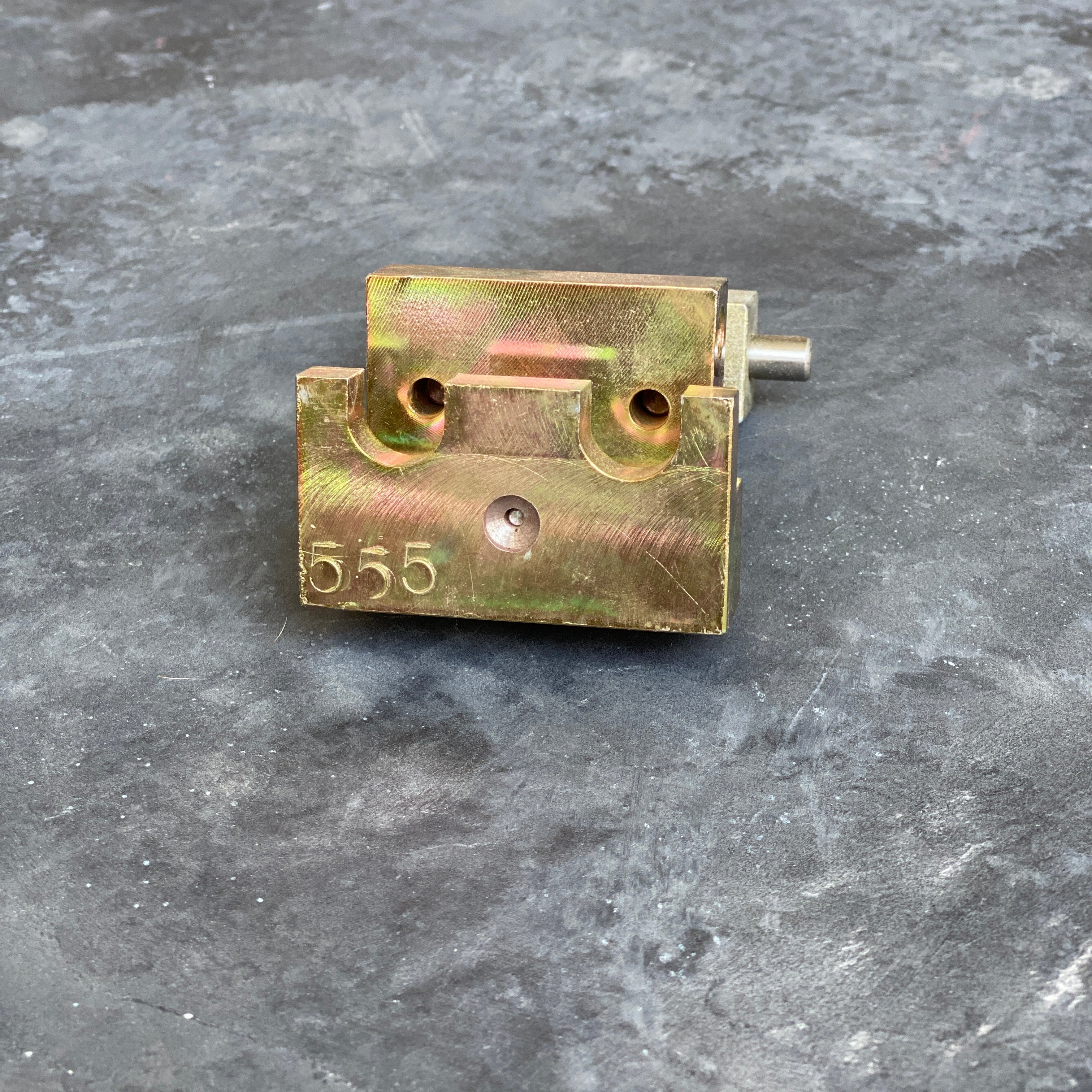 Smith Craft Products CA555 Ag Chain Die Set – Smith Craft LLC